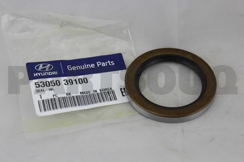 5305039100 Genuine Hyundai / KIA SEAL-OIL | eBay