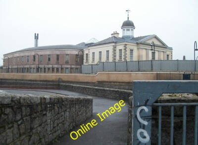 Photo 6x4 Newry Courthouse from the western end of the Clanrye ...