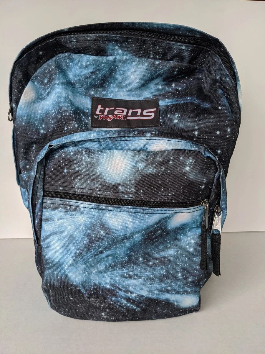 Jansport Backpacks Galaxy Blue