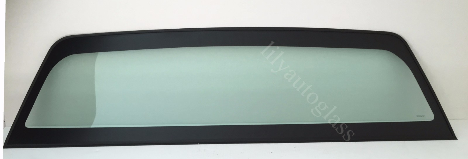 Fits 2007-2021 Toyota Tundra Rear Window Back Glass Stationary Non ...