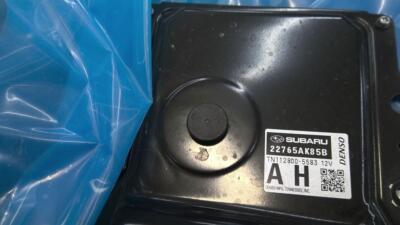 18 SUBARU LEGACY Engine/motor Brain Box | eBay