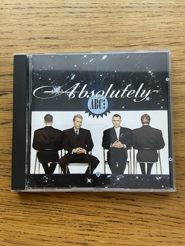 ABC Absolutely (CD Album, 1990) Best of / Greatest hits | eBay UK