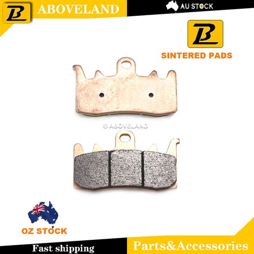 Sintered Front Brake Pads for CCM Spitfire Bobber Stealth Edition 2019 ...
