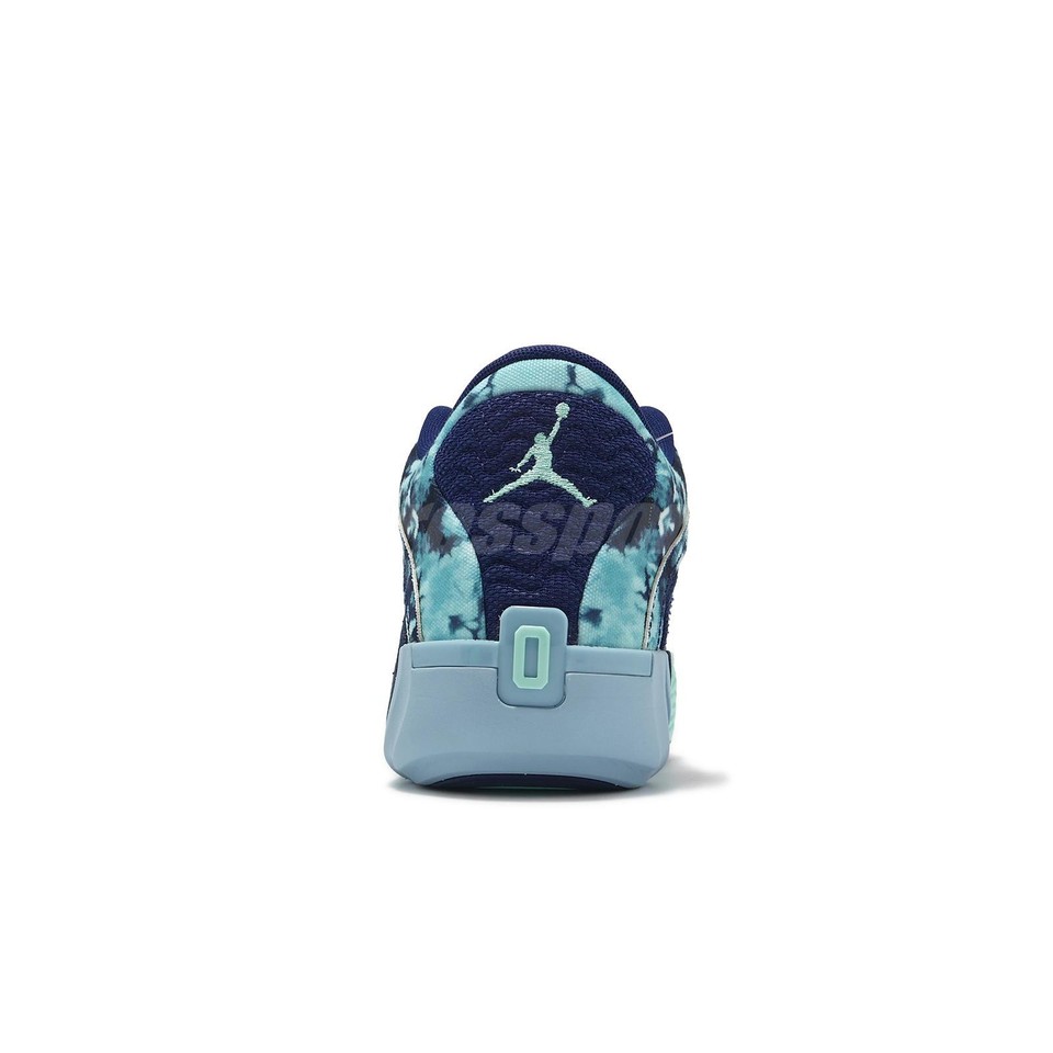Nike Jordan Tatum 2 GPX PF Denim Blue Void Men Basketball Shoes HJ4421 ...