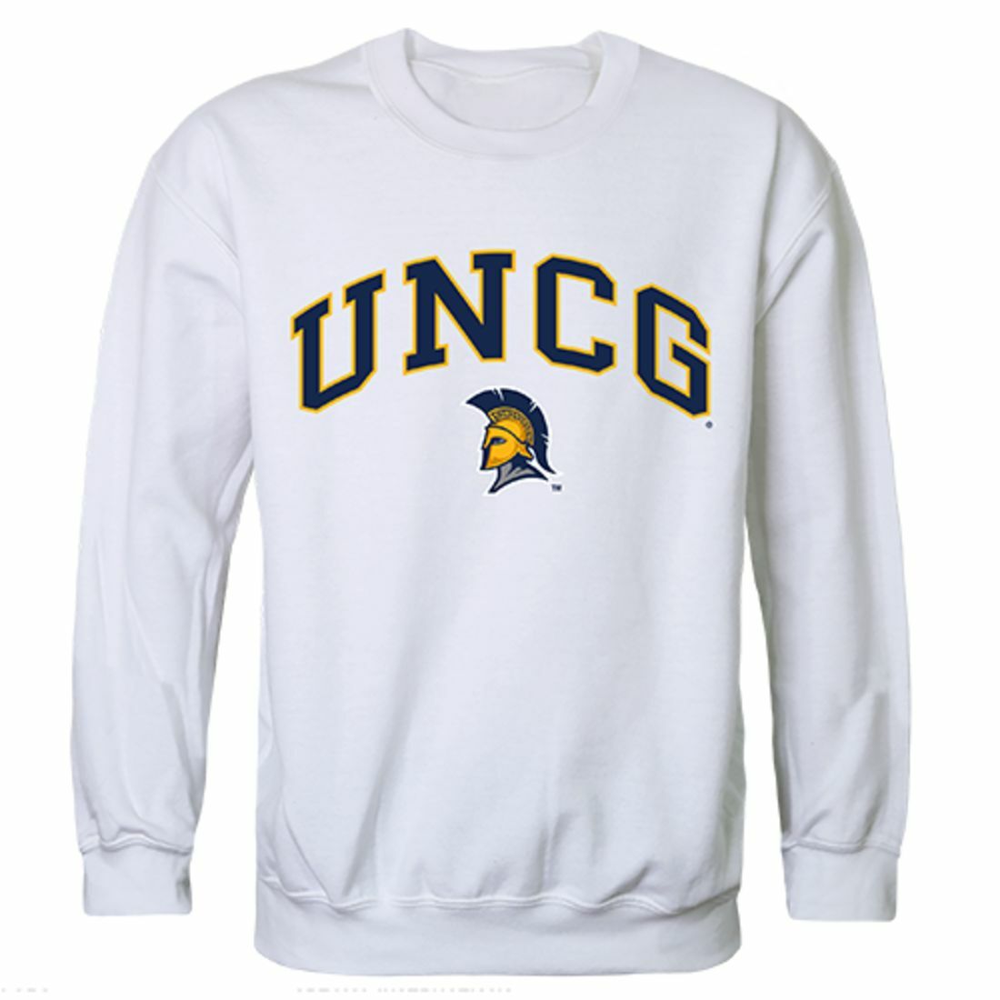 UNCG University of North Carolina at Greensboro Campus Sweatshirt ...