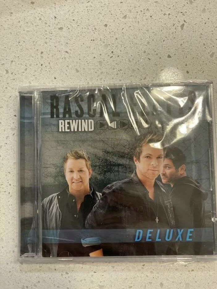 Rascal Flatts Rewind Deluxe Edition