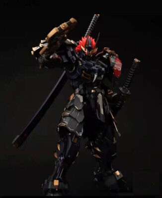 New Moshow Mct-J02 1/72 Takeda Shingen Alloy Limited Edition Figure in ...