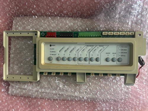 Jandy AquaLink RS Pool OR Spa Combo Control Board, PDA P4 8269 Rev 4.1 ...