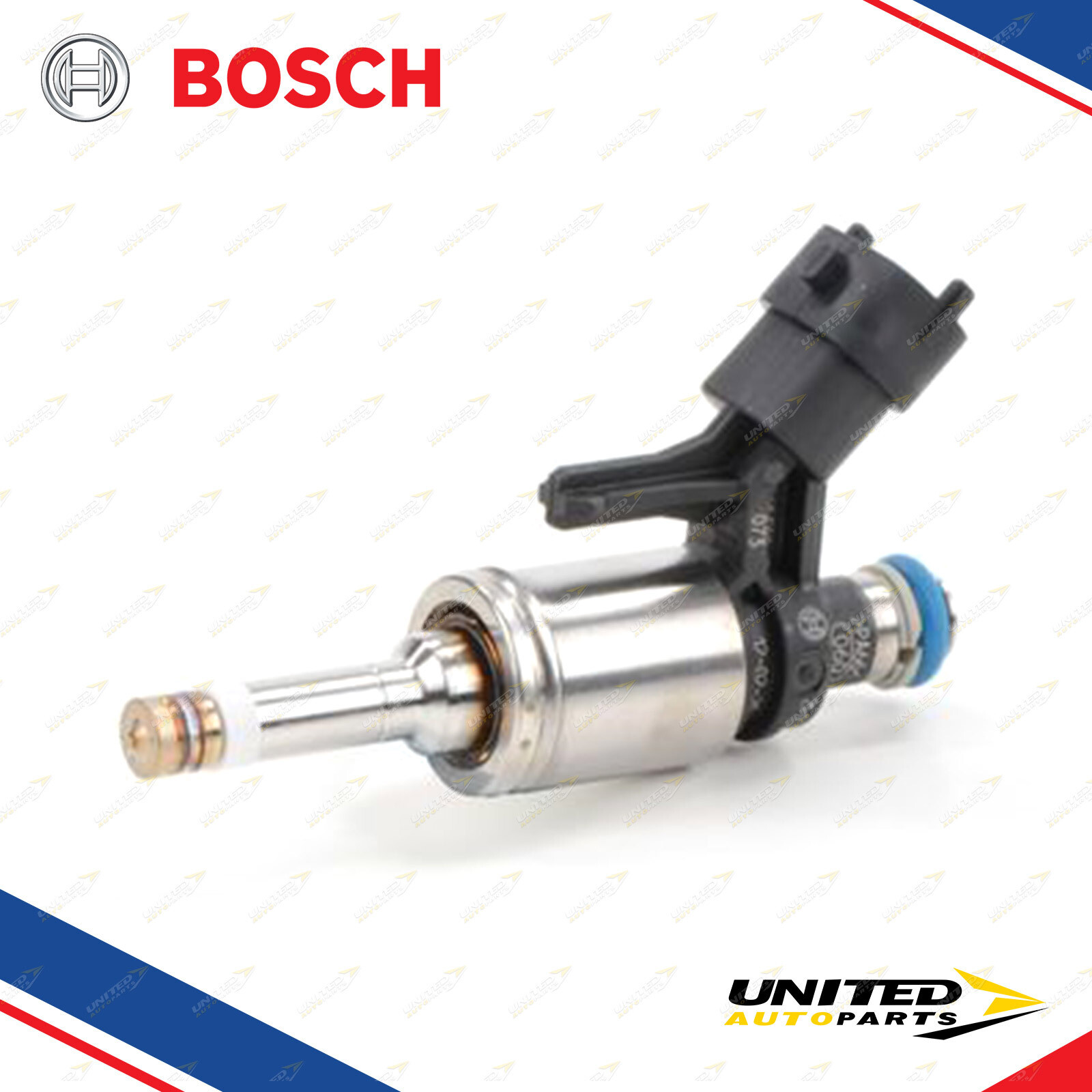 Bosch Fuel Injector for BMW 116i 118i F20 F21 316i F30 F80 Petrol 1.6L ...