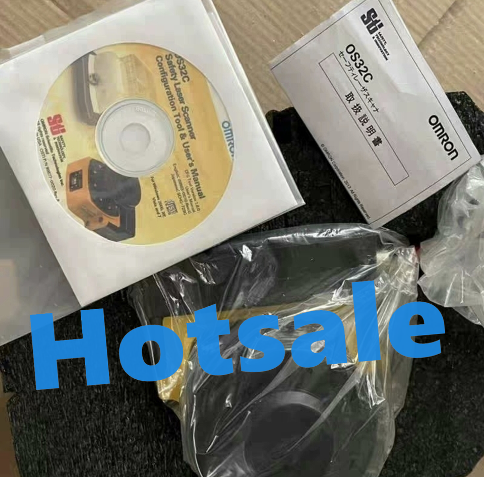 OS32C-SN OMRON Safety Laser Scanner OS32C-SN | eBay