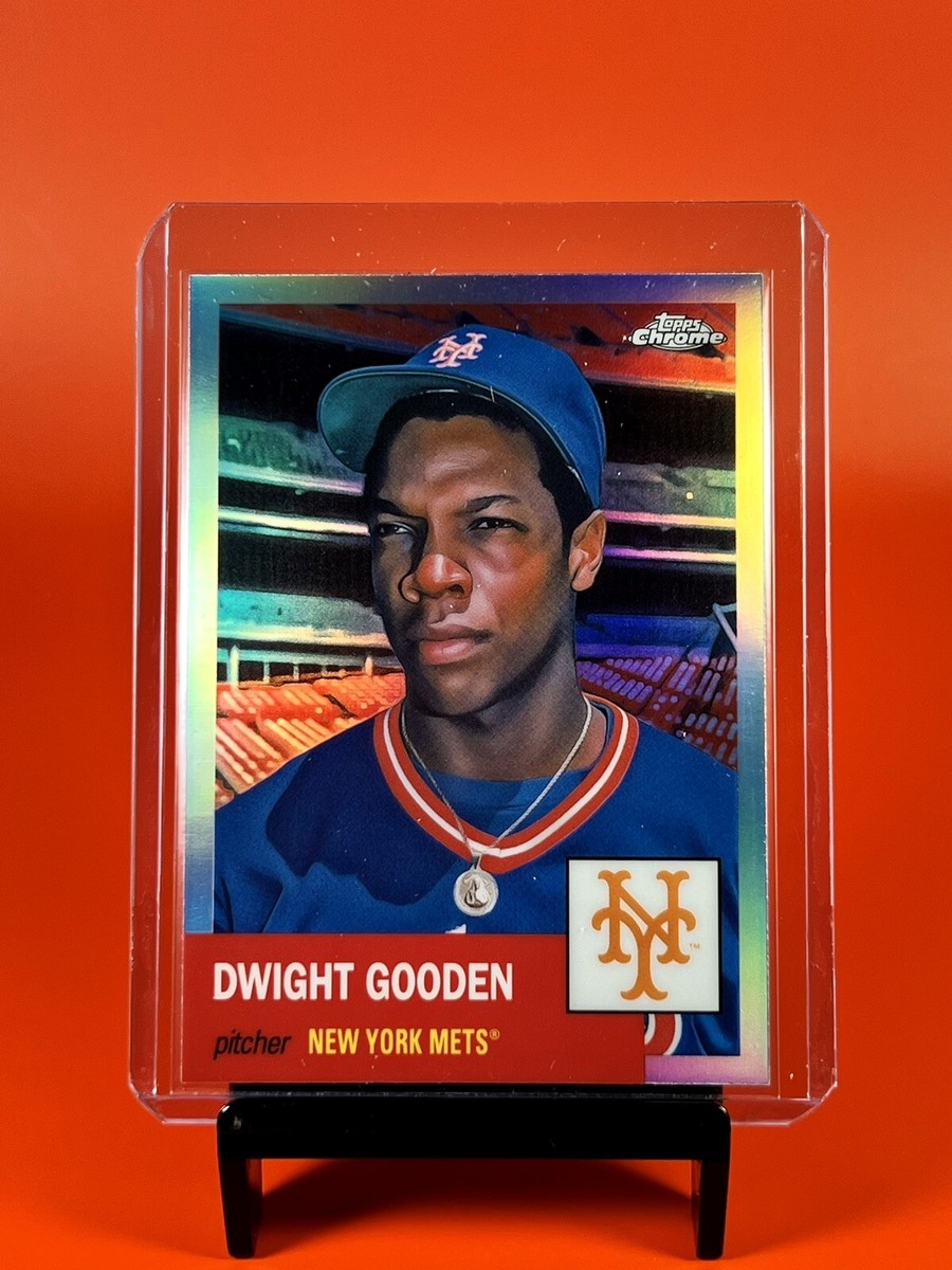 Dwight Gooden 2022