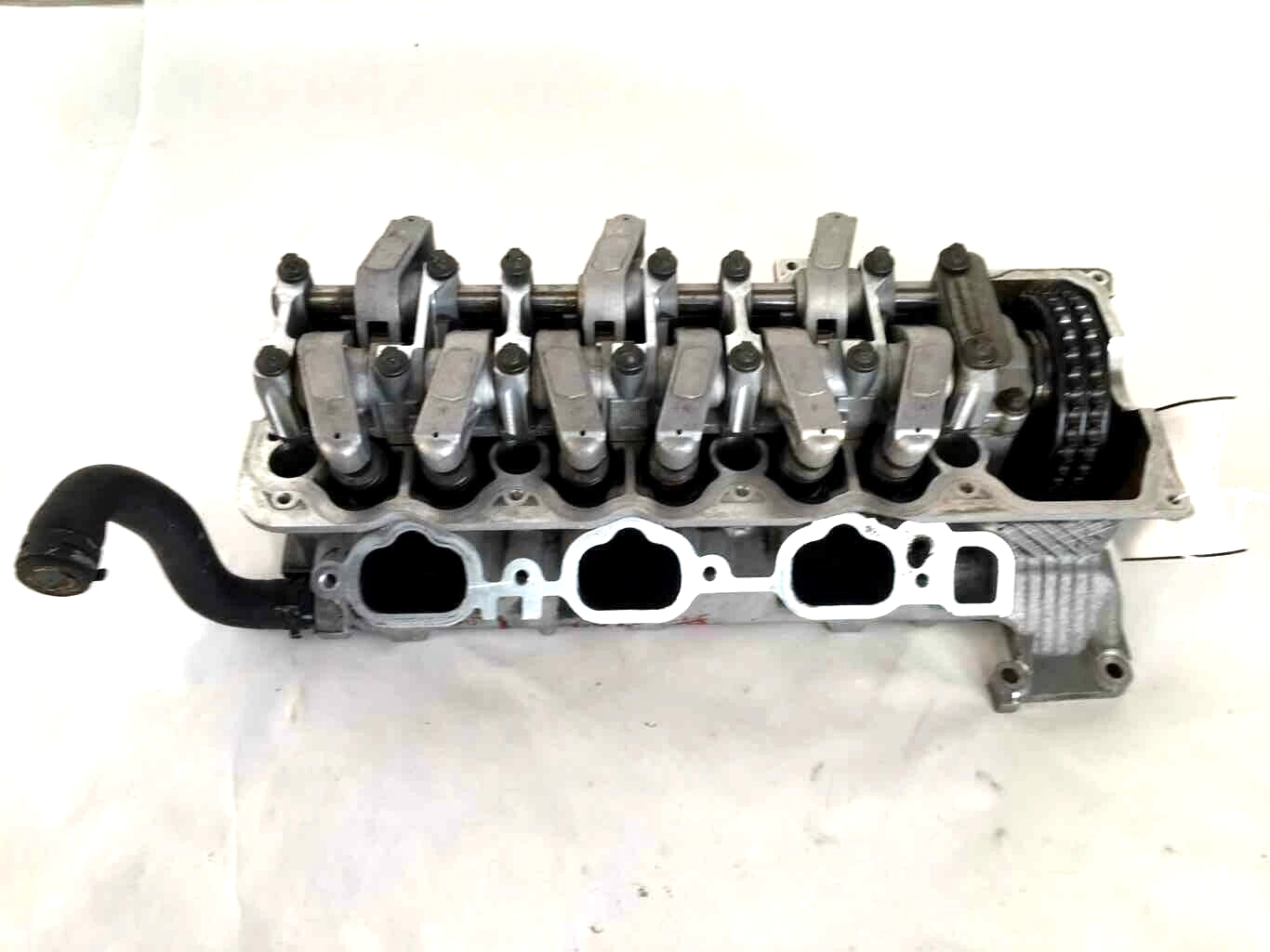 1998 - 2005 MERCEDES BENZ C-CLASS C320 Engine Motor Cylinder Head ...