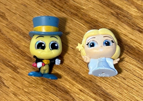 Disney Doorables lot Pinocchio Cricket and Fairy | eBay