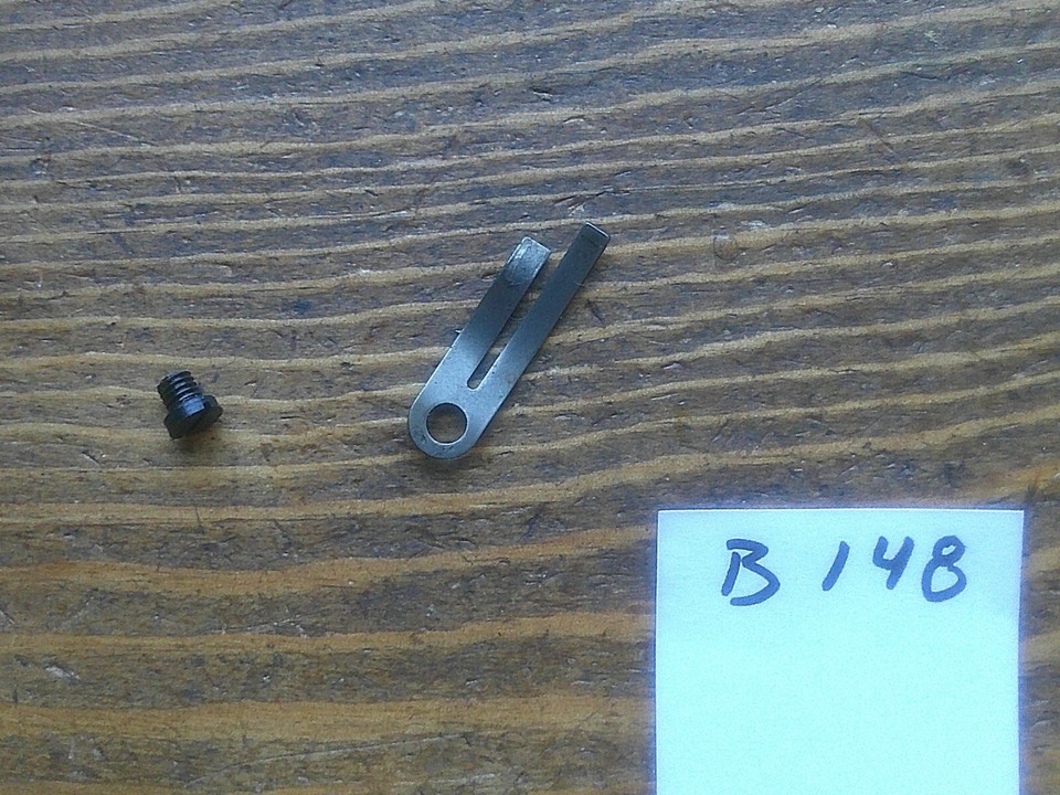 Colt SAA Single Action Trigger Bolt Spring W/ Screw | eBay