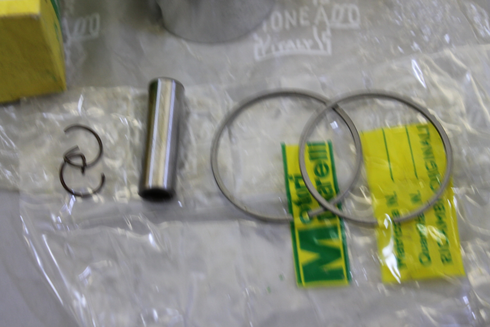 NOS OEM MOTORI MINARELLI ITALJET INDIAN MINI BIKE 45.8 | eBay