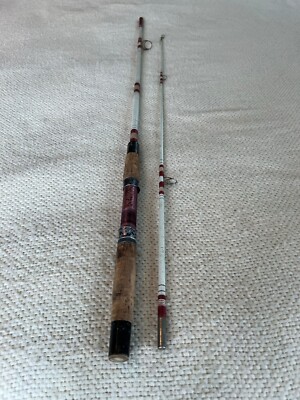 Vintage Spin Cast Rod | eBay
