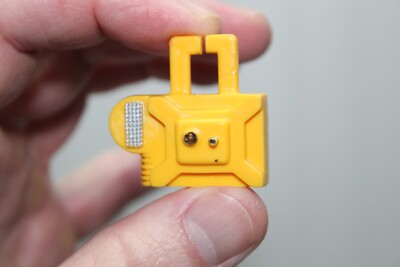 Vintage GI Joe Adventure Team - Volcano Jumper - Magnetic Flow Detector ...