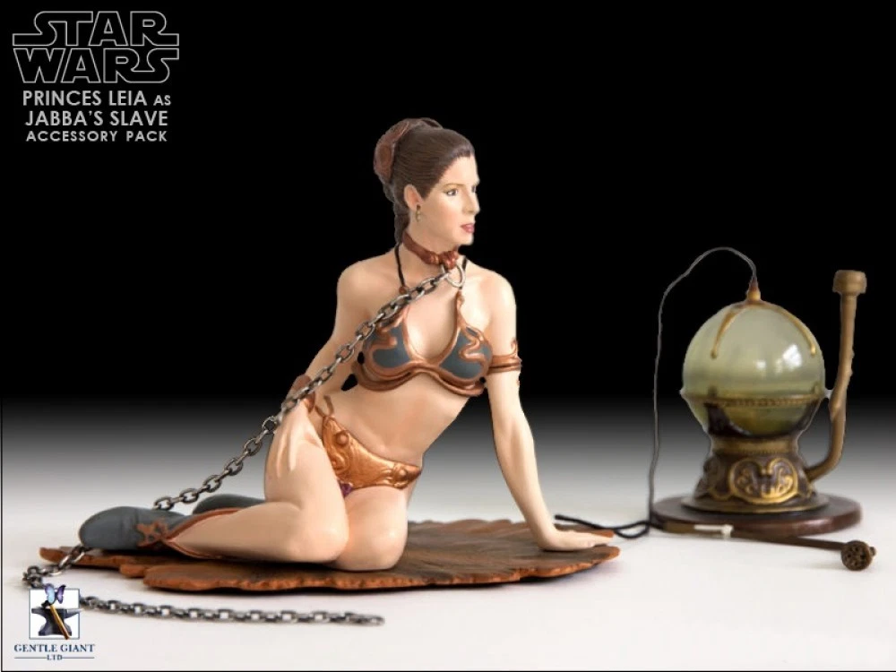 Leia Organa Slave