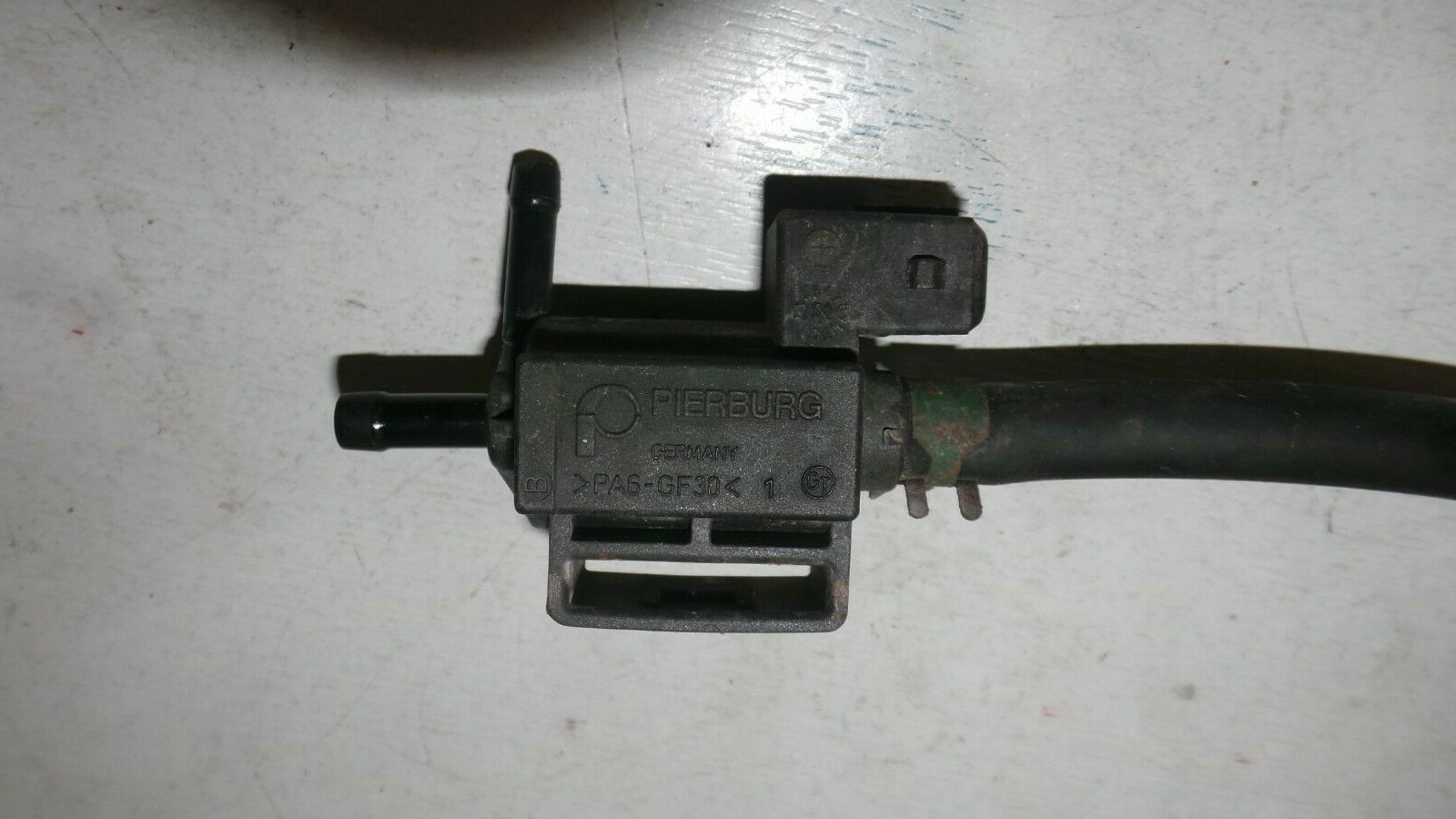 Ford Focus Turbo Actuating Pierburg Solenoid Valve ST 225 2005-2010 ...