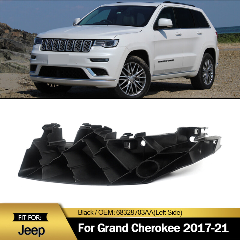 Front Bumper Headlight Bracket For Jeep Grand Cherokee 2016-2022 Left ...