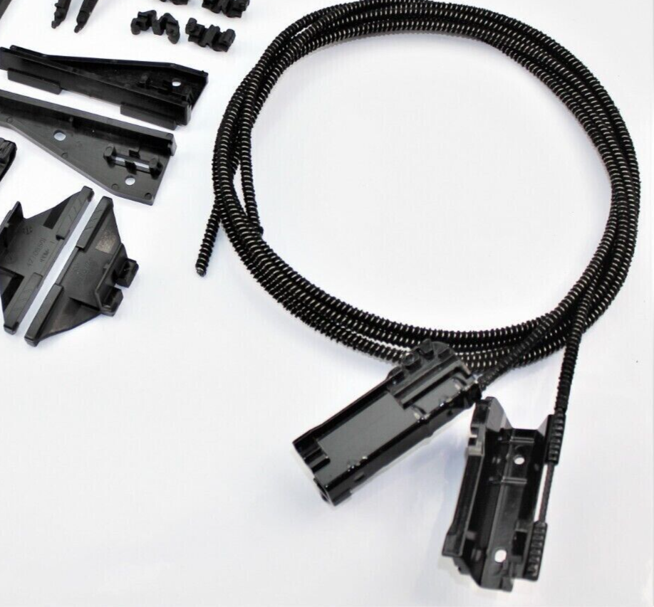 For BMW X3 E83 2003-2010 Panoramic Sunroof Cable Runner Repair Kit ...