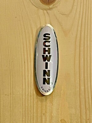 Decals, Stickers - Schwinn Sticker - Nelo's Cycles