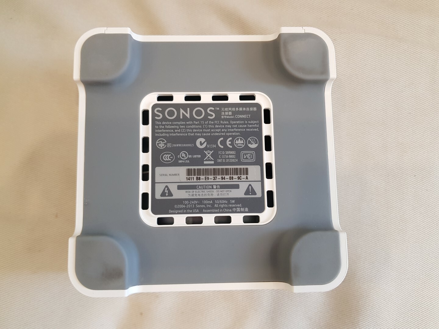 Mix and match S1 and S2? : r/sonos