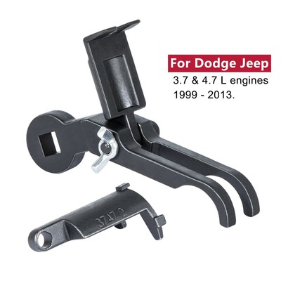 Rocker Arm Remover Installer & Valve Spring Compressor Tool for Dodge ...