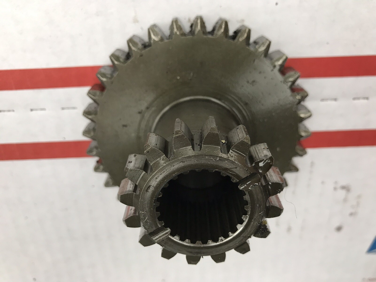 Bolens Iseki G154 G152 G174 G172 TX1300 Transmission Gear 23S 33T 16T ...