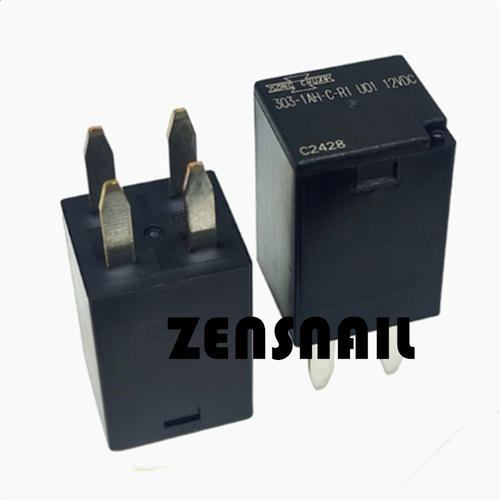2PCS 303-1AH-C-R1 U01 12VDC SPST Relay 12VDC 20A 4PINS Original NEW | eBay