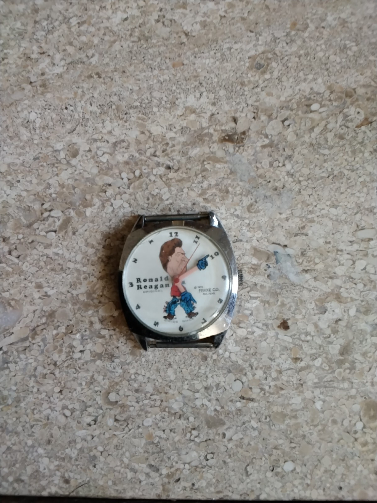 Ronald Reagan Watch | eBay
