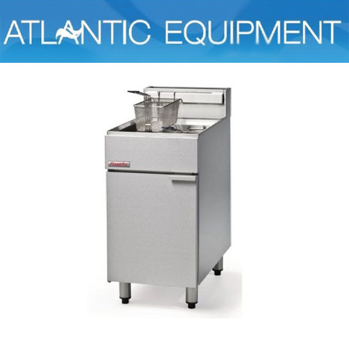 FastFri by Moffat LPG Gas Deep Fryer FF18 Frying Free Standing Kitchen ...