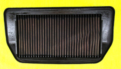 1999-2006 HONDA CBR1100XX BLACKBIRD K&N AIRBOX AIR INTAKE FILTER HA ...