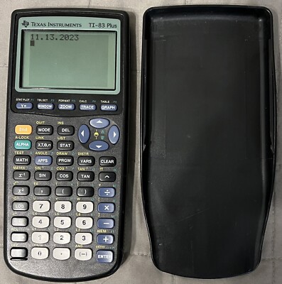 Texas Instruments TI-83 Plus | eBay