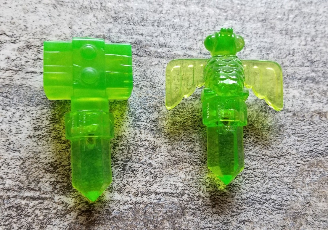 Skylanders Trap Team Broccoli Guy