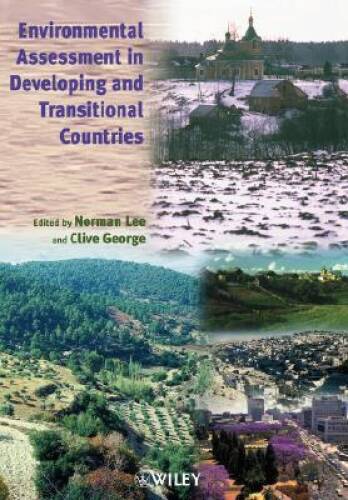 Environmental Assessment in Developing & Transitional Countries ...