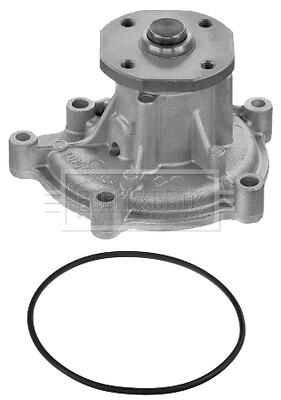 CAPSautomotive Water Pump for Mercedes_Benz 6402000301 3662000720 ...