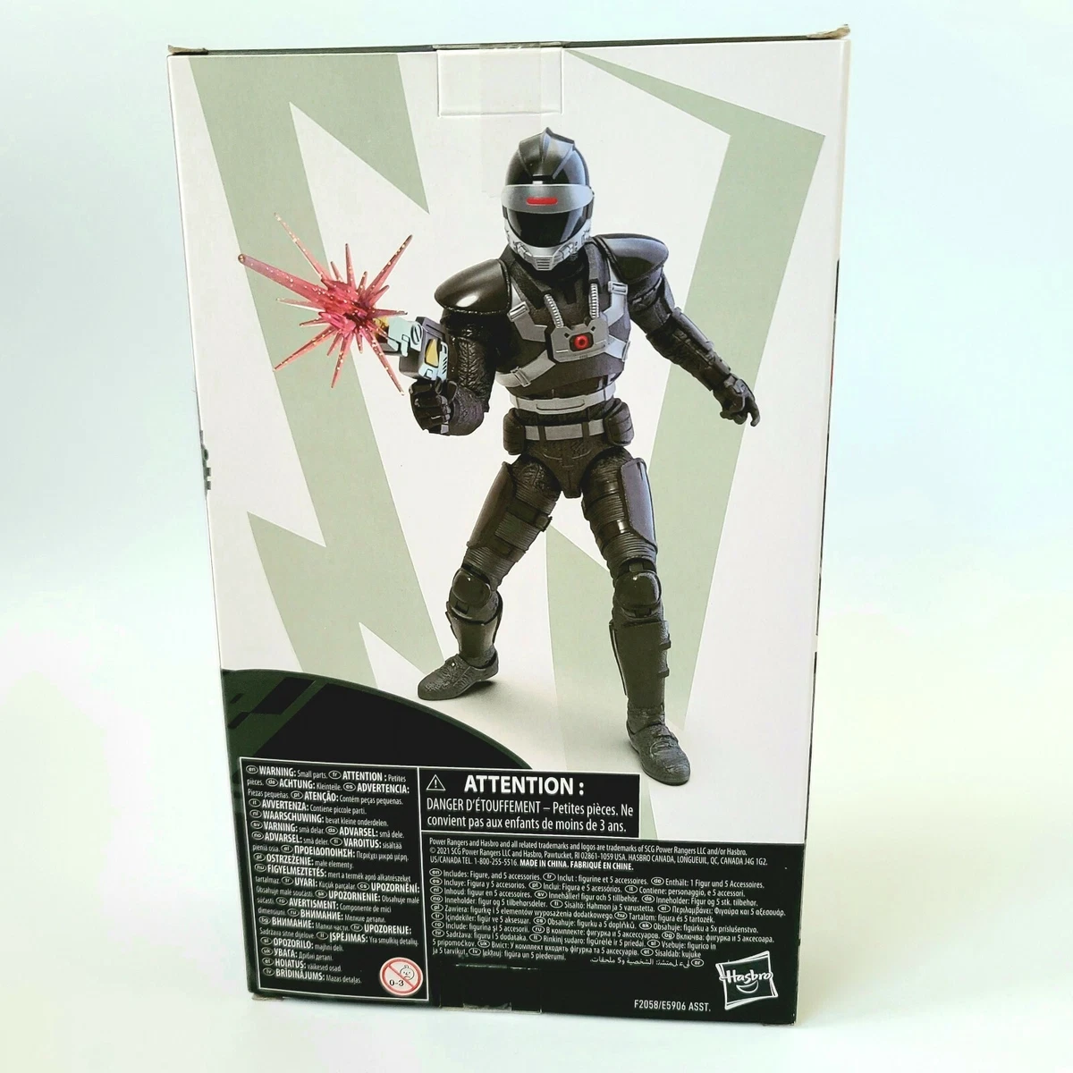 Phantom Ranger Identity
