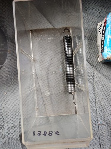 Snapper 13885 Clutch Spring OEM NOS Replaced by 7013885YP Loose | eBay