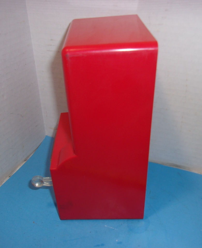 Vintage Little Gum Vendor Coin Operated Gum Vending Machine Blammo ...