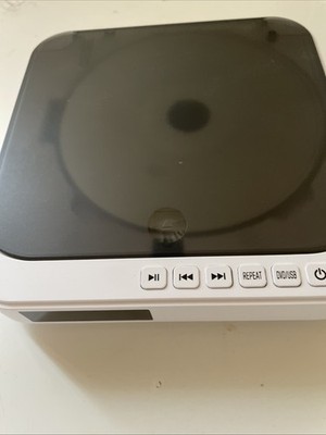 plug in cd player including remote (works with headphones only) | eBay UK