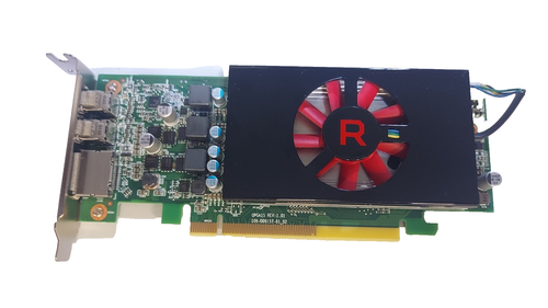 AMD Radeon RX 640 4GB LP Low Profile Dell 6044M GPU | 1yr Warranty ...