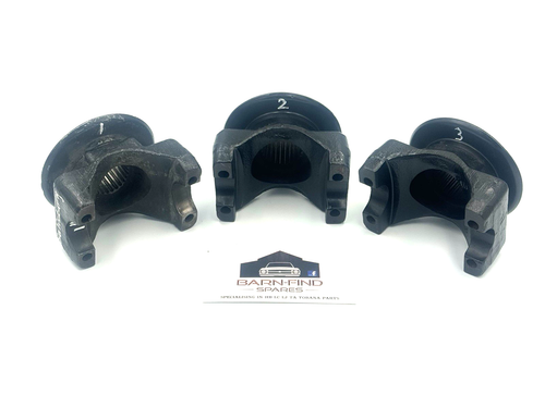 Holden V8 Salisbury 10 Bolt Diff Yoke For HQ HJ HX HZ WB Torana SS 253 ...