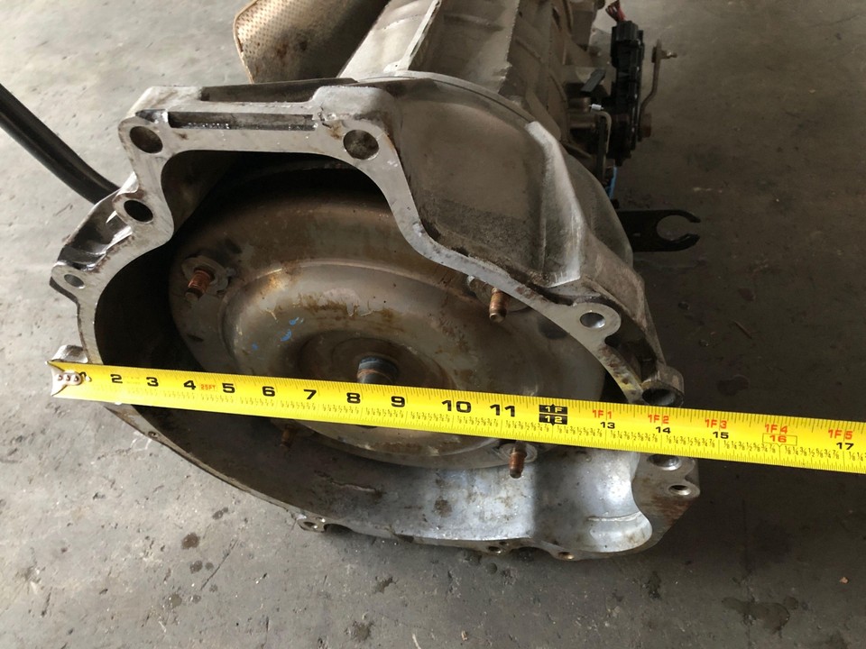 2007 - 2008 FORD RANGER Automatic Transmission A/T 3.0L 211K Miles RWD ...