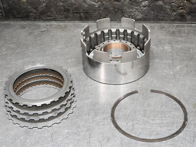 A340 A341 A343 TOYOTA TRANSMISSION DIRECT DRUM LOADED 3 CLUTCH , 24 ...