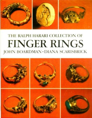 Ancient Finger Rings Egyptian Roman Greek Etruscan Byzantine Medieval ...