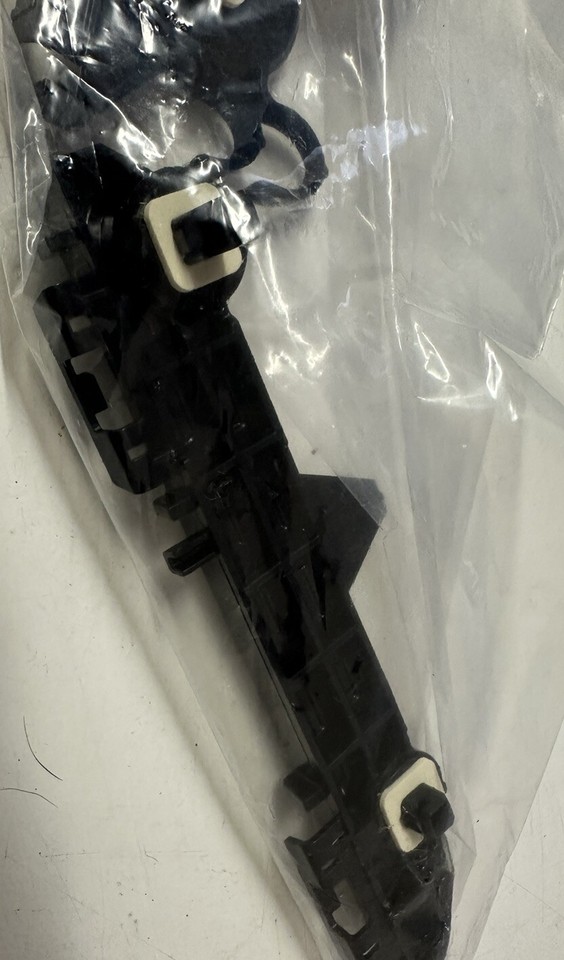 GENUINE NEW TOYOTA RAV4 XA50 19-23 REAR LEFT BUMPER BRACKET P/N 52156 ...