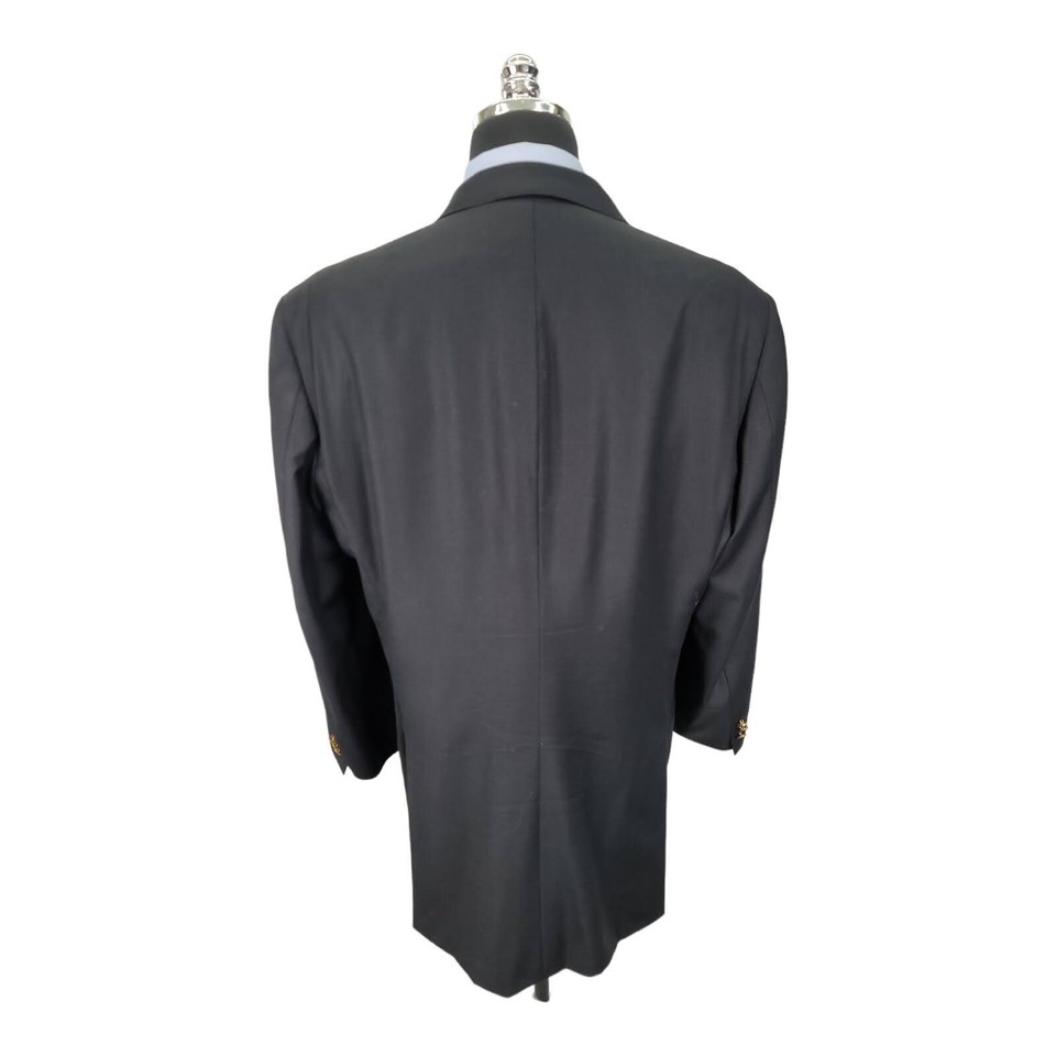 Correale DaVinci Oro Mens 48R Suit Jacket Loro Piana Super 120 ...