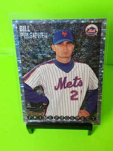 1995 - Topps Bowman - Bill Pulsipher - Card #270 | eBay