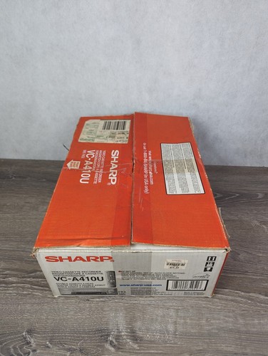 Sharp VC-A410U VCR for sale online | eBay